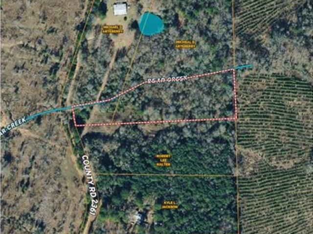 County Road 2361, Marietta, TX 75566
