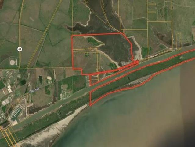 County Road 259 Gulf Rd S Gulf Rd, Matagorda, TX 77457