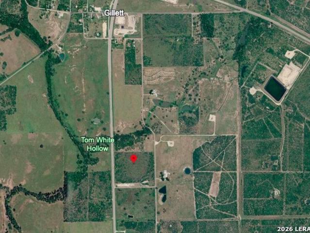 County Road 281 off Highway 80 Lot 0, Gillett, TX 78116