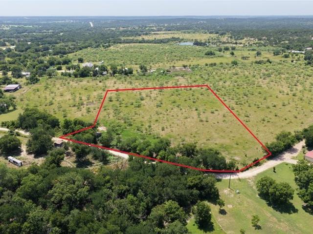 County Road 284, Gustine, TX 76455