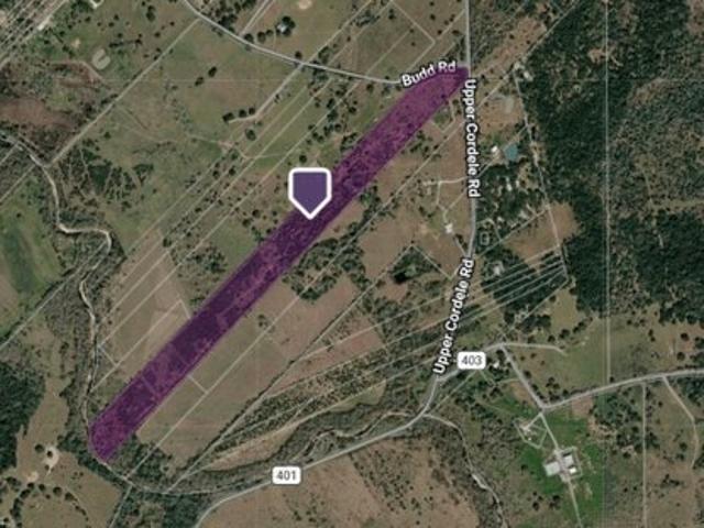 County Road 284, Edna, TX 77957