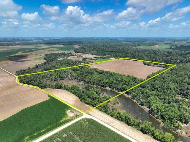 County Road 2875E, Ellery, IL 62863