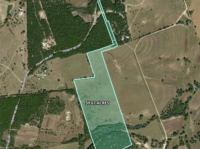 County Road 287, Liberty Hill, TX 78642