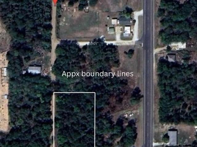 County Road 2889, Marlin, TX 76661