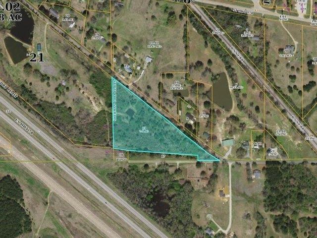 County Road 292, Sherman, MS 38828