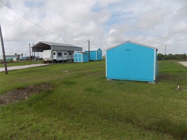 County Road 299, Sargent, TX 77414