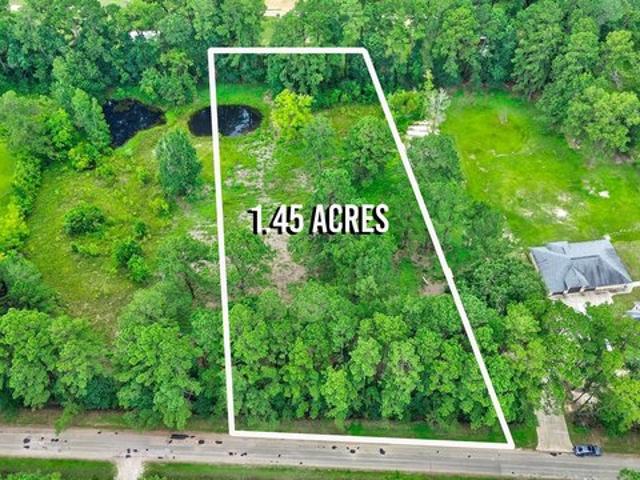 County Road 303, Dayton, TX 77535