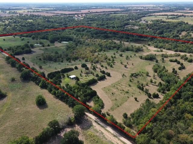 County Road 3080, Ben Franklin, TX 75415