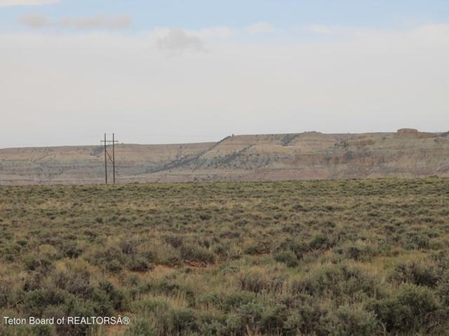 County Road 315, La Barge, WY 83123