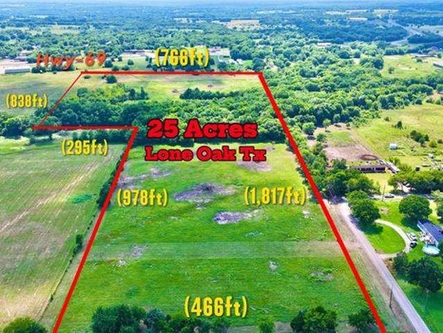 County Road 3229 County Rd, Lone Oak, TX 75453