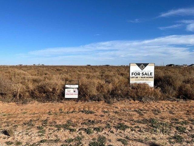 County Road 3300, Slaton, TX 79364