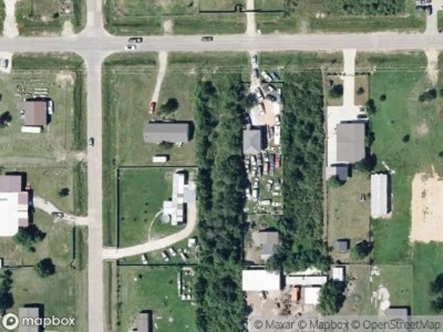 County Road 3540