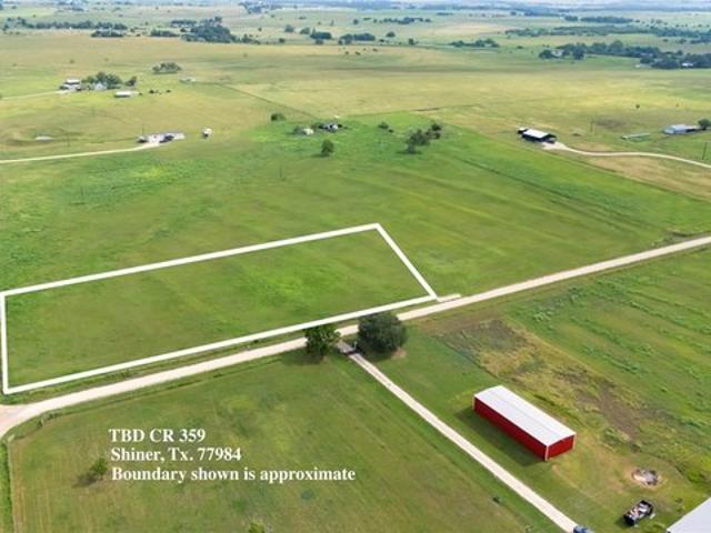 County Road 358, Shiner, TX 77964