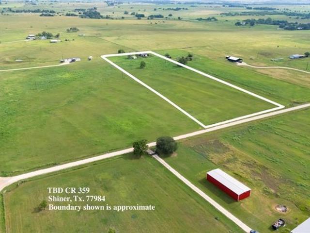 County Road 359A, Shiner, TX 77984