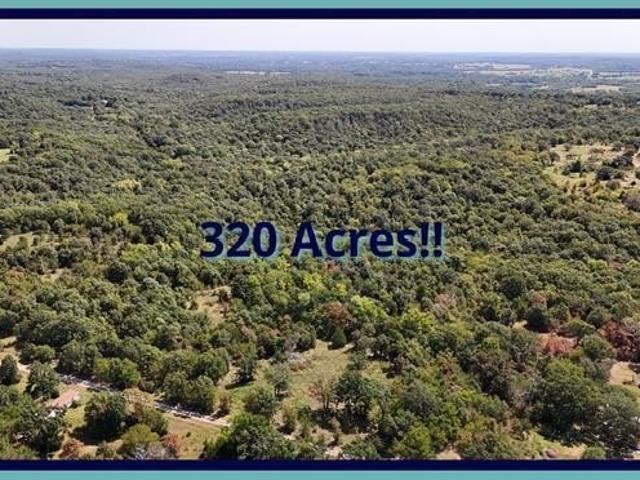 County Road 3620, Ada, OK 74820