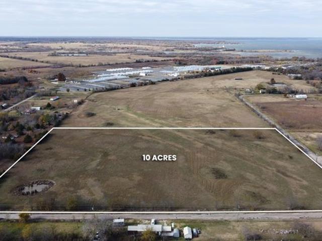 County Road 3707, Wills Point, TX 75472