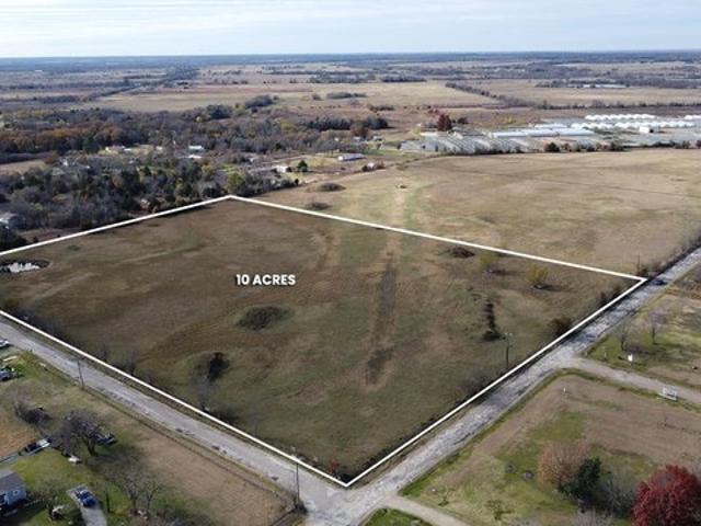 County Road 3707, Wills Point, TX 75472
