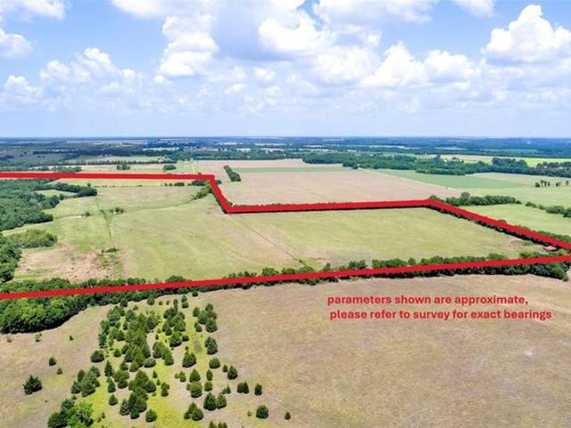 County Road 3735, Wolfe City, TX 75496
