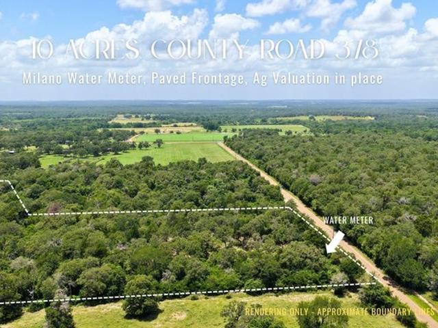 County Road 378 10 Acres, Caldwell, TX 77836