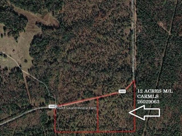 County Road 3883, Lutherville, AR 72846