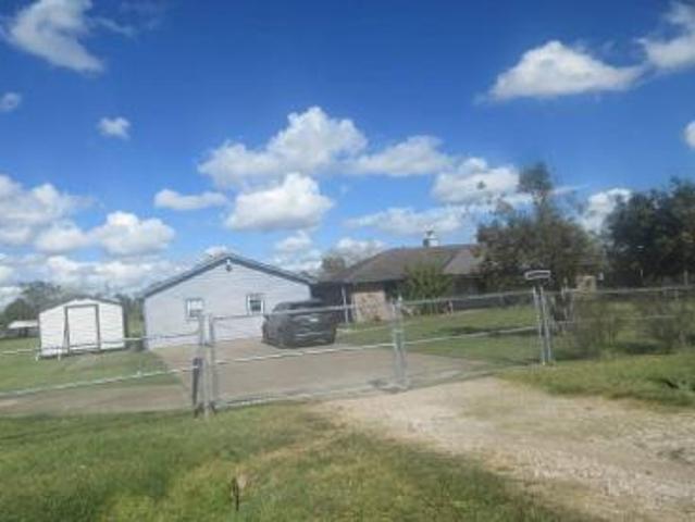 County Road 390