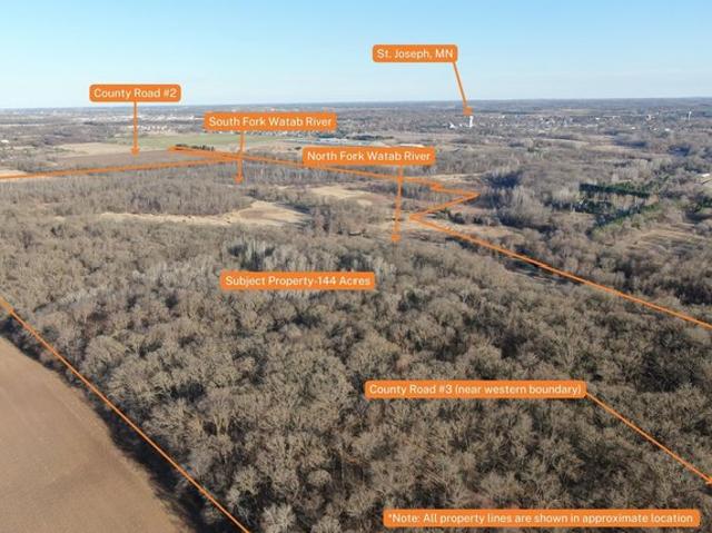 County Road 3, Saint Joseph, MN 56374