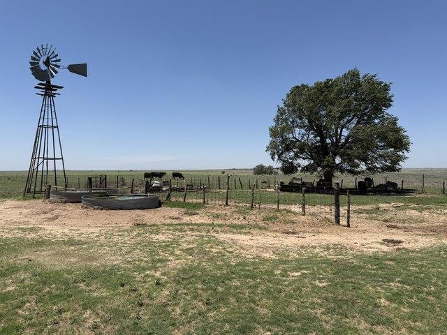 County Road 3, TX 79061