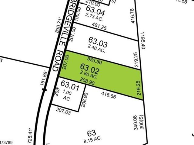 County Road,white Township, Plot For Sale