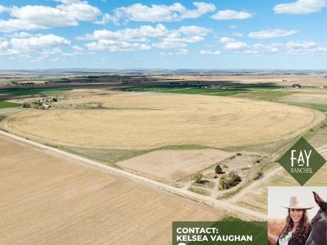 County Road A, Mitchell, NE 69357