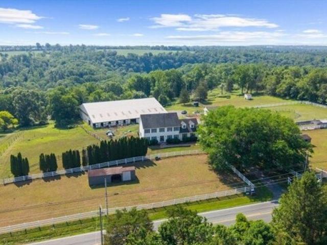 County Road,alexandria Township, Home For Sale