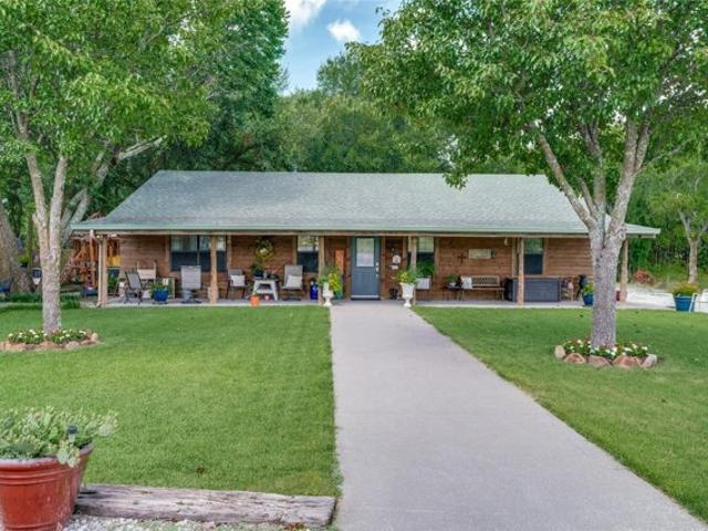 County Road,anna, Farm House For