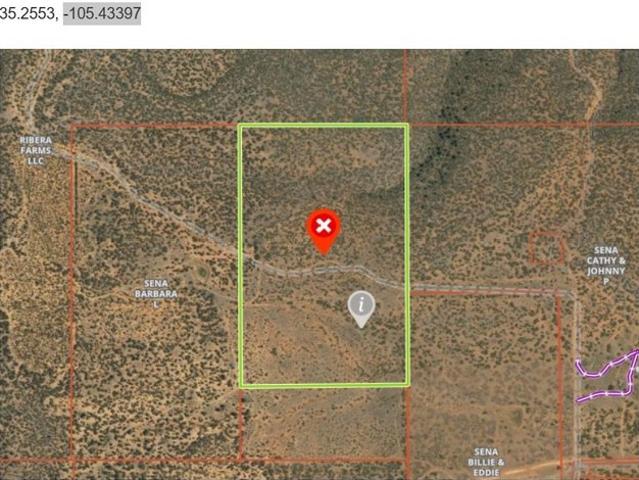 County Road B28a, Villanueva, NM 87560