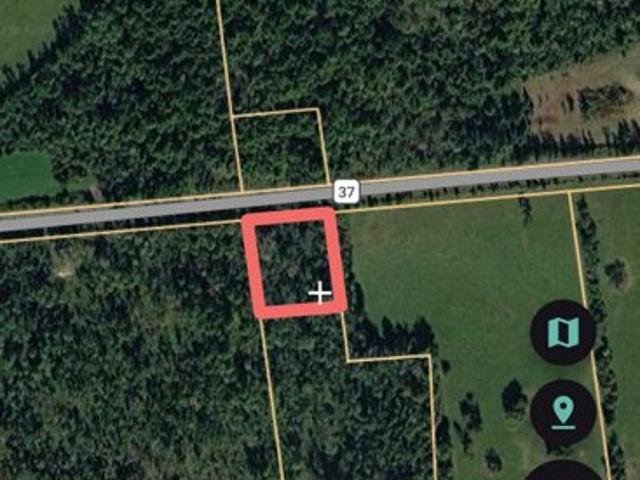 County Road,brasher Falls, Plot For Sale