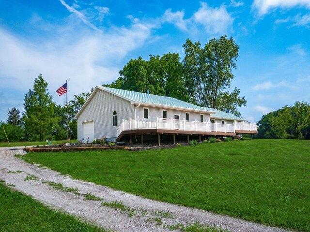 County Road bryn Zion Rd, Mount Gilead, Home For Sale