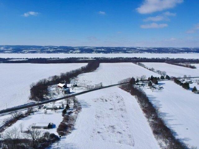 County Road,canandaigua, Plot For Sale