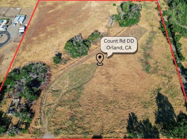 County Road DD, Orland, CA 95963