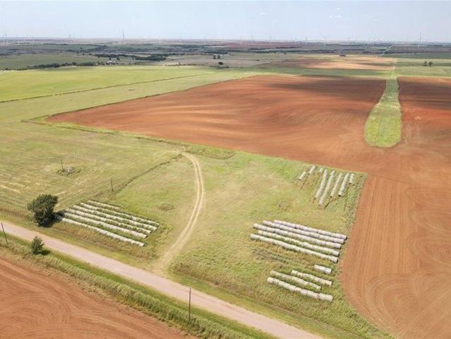 County Road E1020, Weatherford, OK 73096