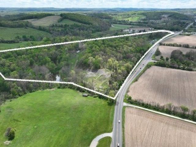 County Road,frankford Township, Plot For Sale