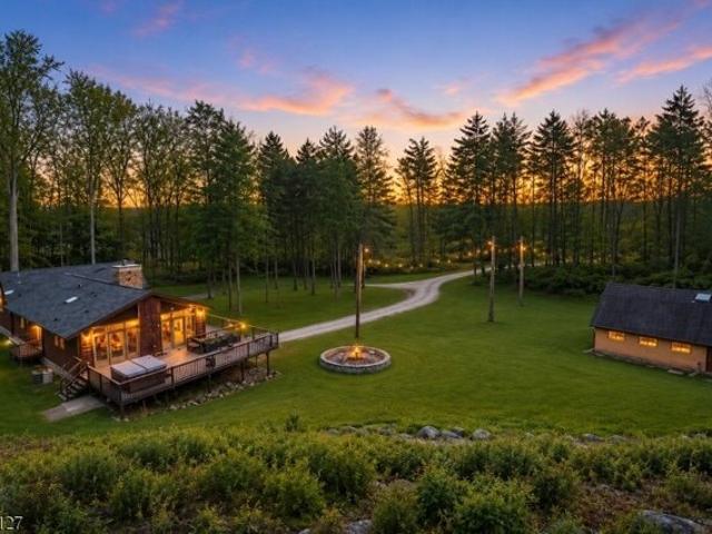 County Road,frelinghuysen, Home For Sale