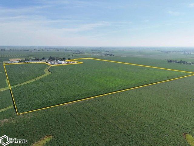 County Road G62, Crawfordsville, IA 52621