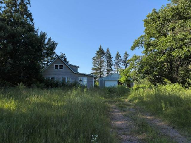County Road H