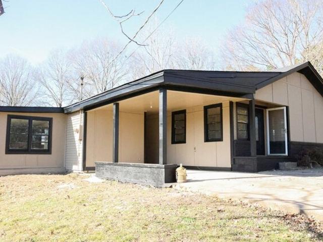 County Road,hickory Flat, Home For Sale