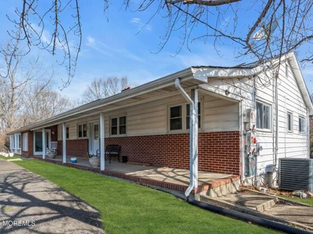 County Road,morganville, Home For Sale