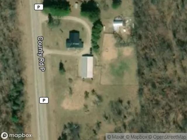 County Road P