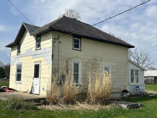 County Road,paw Paw, Home For Sale