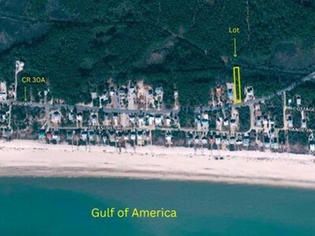 County Road,port Saint Joe, Plot For Sale
