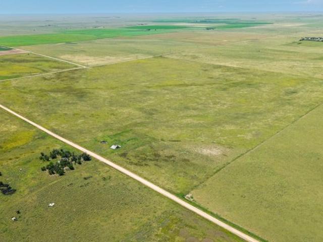 County Road R and County Road RR, Kirk, CO 80824