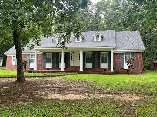 County Road,rienzi, Home For Sale