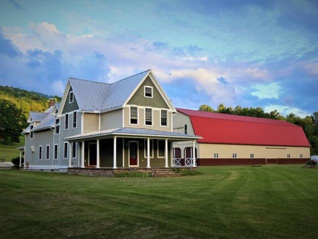 County Road,scio, Home For Sale