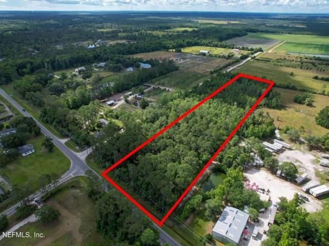 County Road,saint Augustine, Plot For Sale